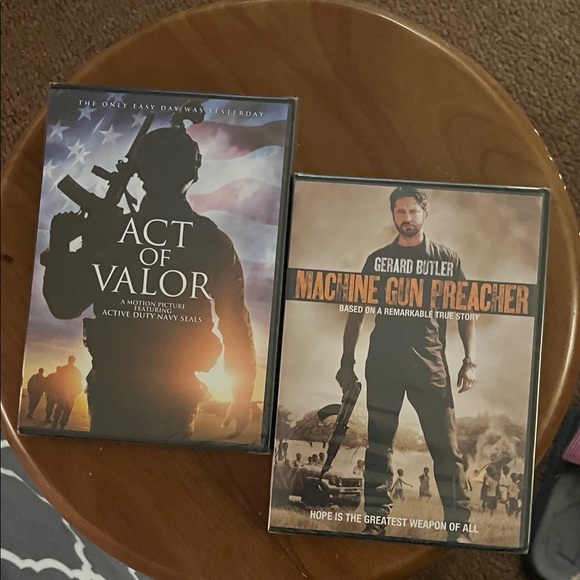 Cameras, Photo & Video | Action Movie Dvd Set | Poshmark